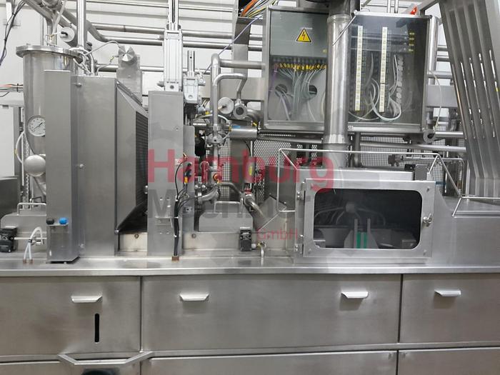 Used Filling Machine Ampack-Ammann AA5/5/75