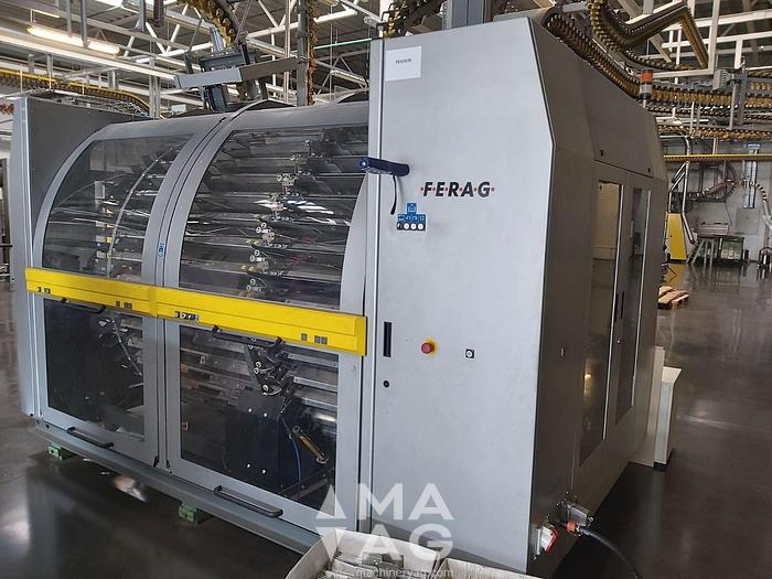 Used 2007 Ferag complete newspaper mailroom for Sale at MachineryAgency