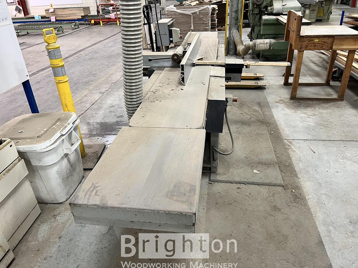 Used 2000 Steton PF 430 E 17 inch jointer #BBM2750 for Sale in Ontario ...