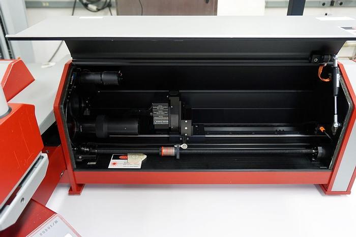 Used 2009 Sympatec particle size analyzer for Sale at Tara Semicon...