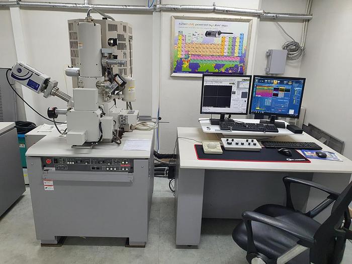 Used Hitachi FESEM S4700 II for Sale at Tara Semiconductor Technology