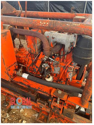 Used Bor-It 30 Boring Machine + 20 ft Tracks for Sale in Winnie, Texas