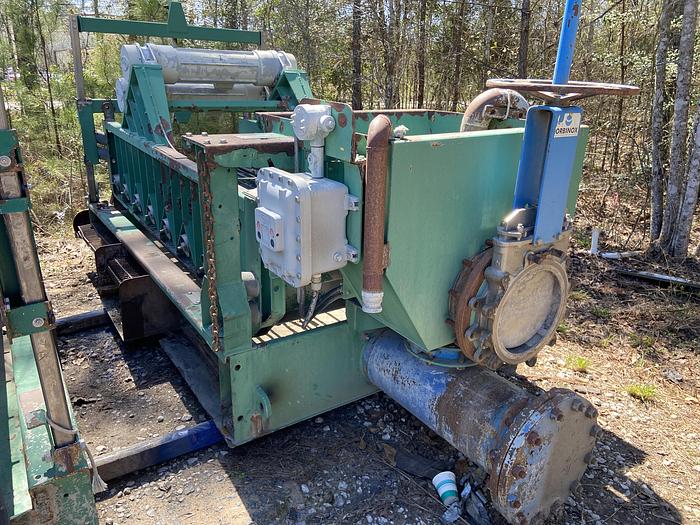 Used 2010 Derrick FLC 504 Shaker (4 panel) for Sale at VIDA EQ