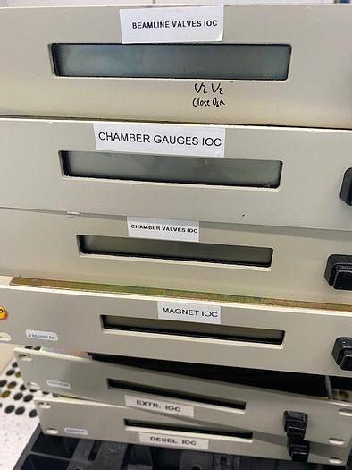 Used Axcelis Optima HD High Current Implanter Parts system for Sale...