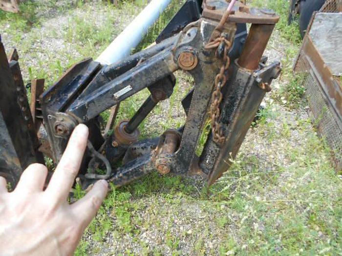 Used 2005 Monroe Wings & Mounts- Stock #: 8157 for Sale in DeFo...