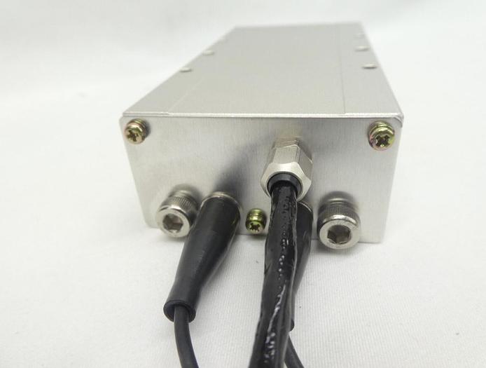 Used Nikon LS3-3 Relay Amp Type 4 NSR Series Copper No Bracket Bent...