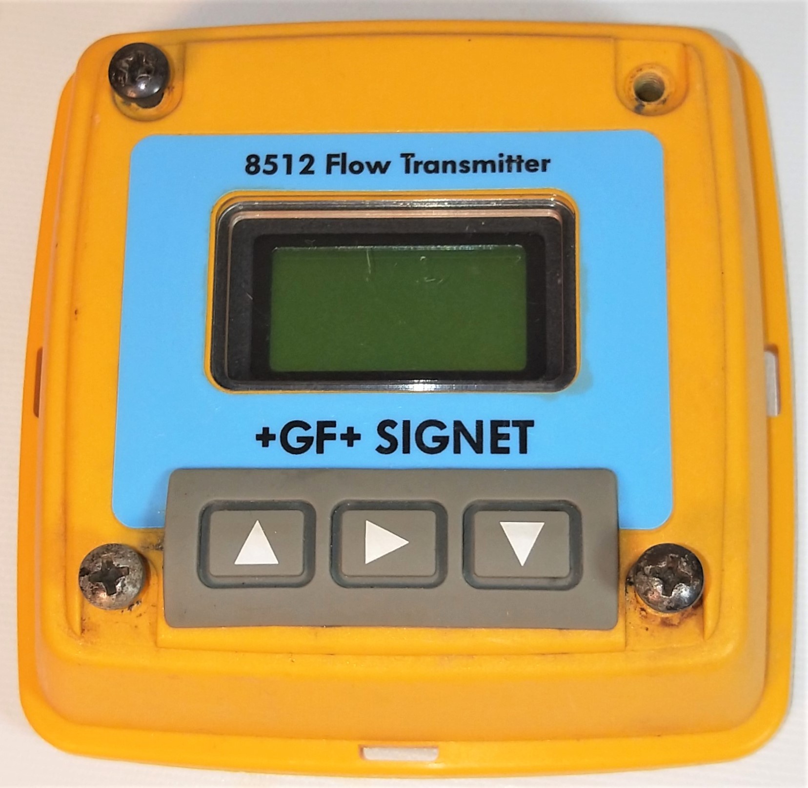 Used GF Signet 8512 Flow Transmitter for Sale at Chemistry RG ...