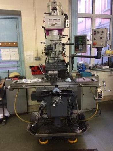 Milling Machines - Used Turret Milling Machines for sale at Used Ma...