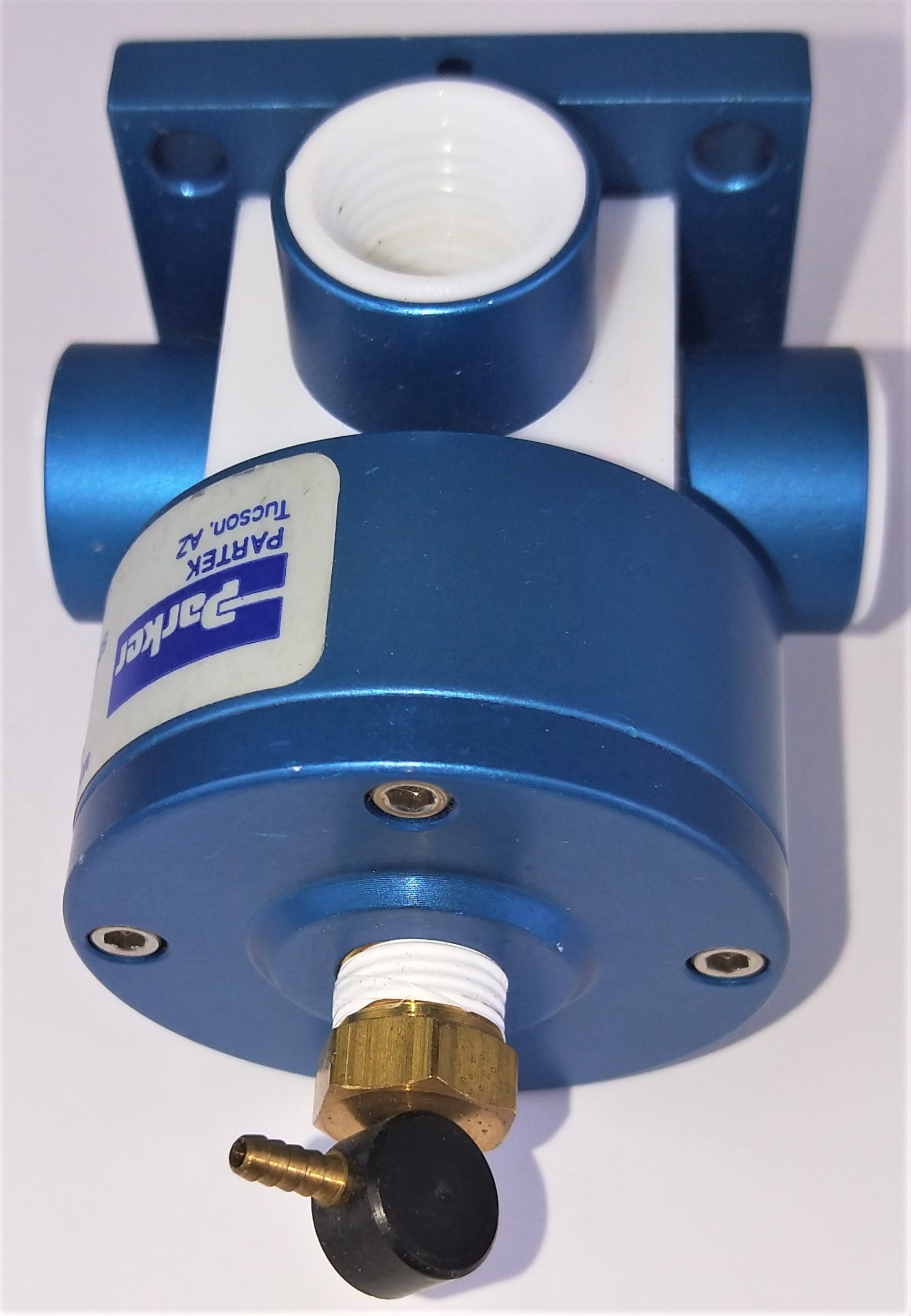 新开放式盒Parker Partek PV-2-1344-E微型气动隔膜阀门在化学上出售...... - bob手机版app下载,BOB体育 ...