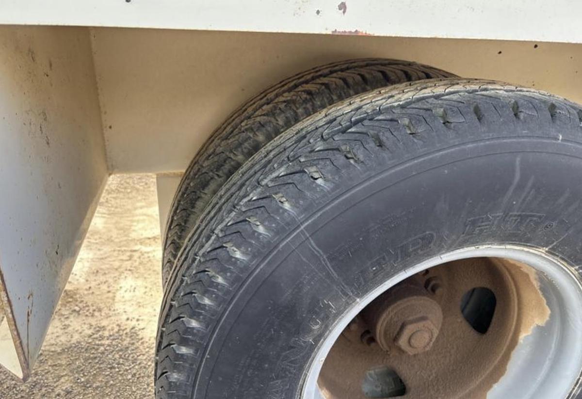 Used 900 Bbl Belgrade Portable Cement Silo for Sale in Texas