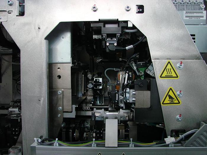 Used 2011 K&S iSTACK DIE BONDER for Sale at Tara Semiconductor ...