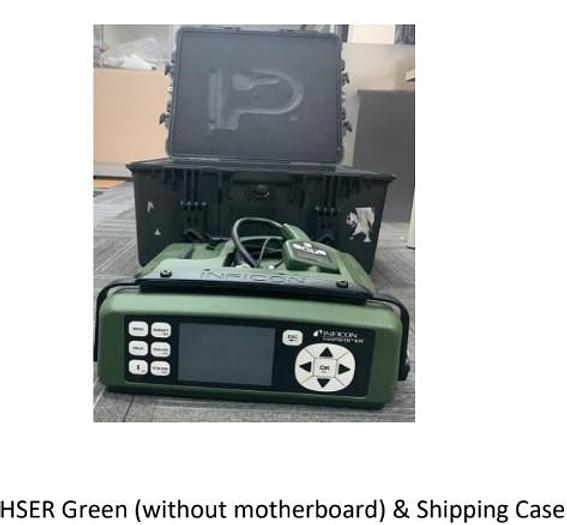 Used Inficon Hapsite Gc Ms For Sale At Tara Semiconductor Technology