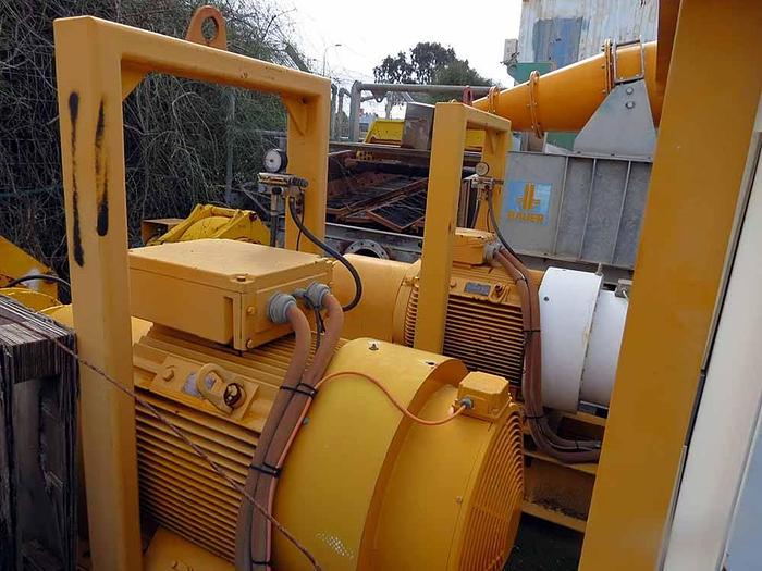 Used 2011 LIEBHERR HS885HD + BAUER CUTTER - 70 METROS for Sale at Ron Rad