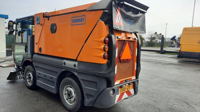 Gebruikt 2017 Schmidt Swingo 200 te koop in Heinenoord, Nederland