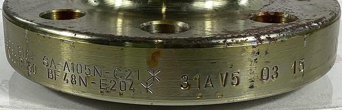 New Flange, THD, 2"x2", RF, 600 for Sale in Pennsylvania