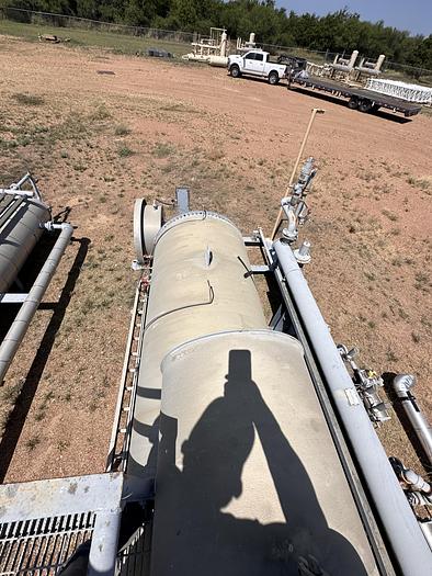 Used Sold Stabilizer, 2000 bpd at Tri-Logic Services, LLC