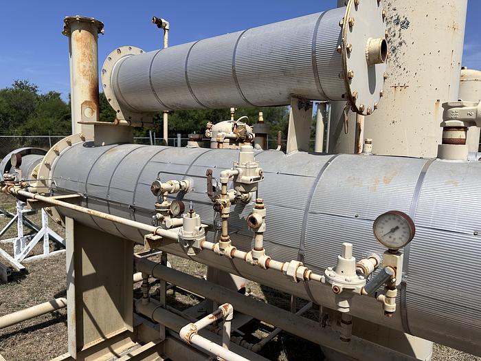 New Dehy, 250 mbtu, 16" Tower for Sale in Texas