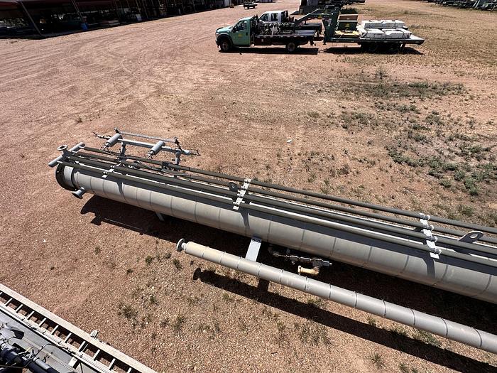 Used Sold Stabilizer, 2000 bpd at Tri-Logic Services, LLC