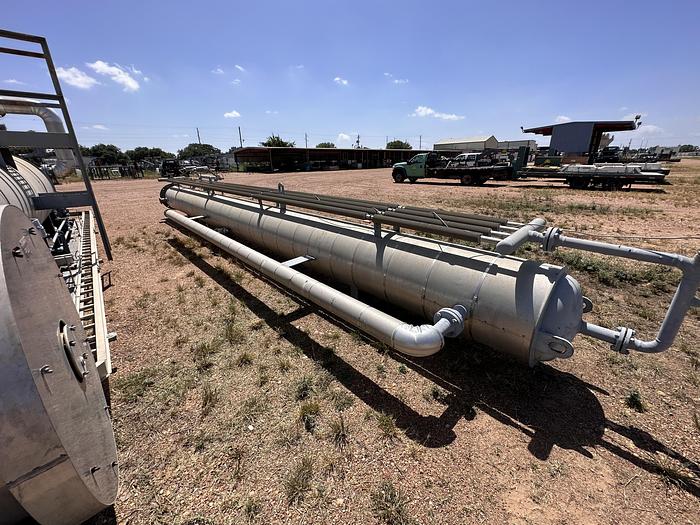 Used Sold Stabilizer, 2000 bpd at Tri-Logic Services, LLC