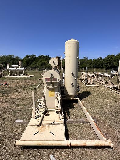 New Dehy, 250 mbtu, 16" Tower for Sale in Texas