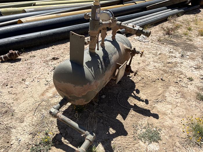 Used Sold Blowcase, Horizontal, 12"x2', 500# at Tri-Logic Services, LLC