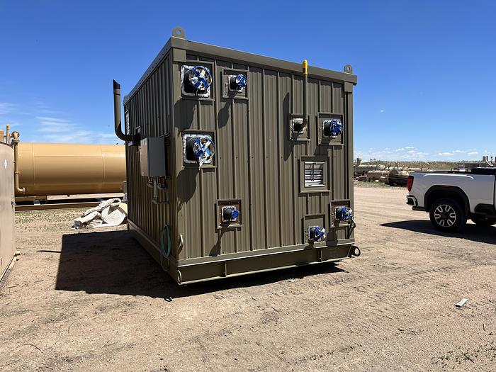 New Gas Lift Measurement Skid for Sale in Colorado