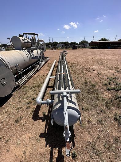 Used Sold Stabilizer, 2000 bpd at Tri-Logic Services, LLC