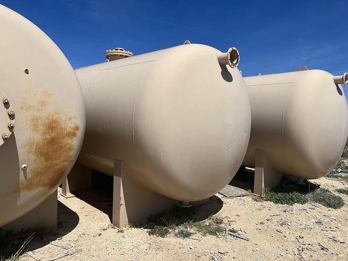 New Sold FWKO, 96"x10', 125# at Tri-Logic Services, LLC