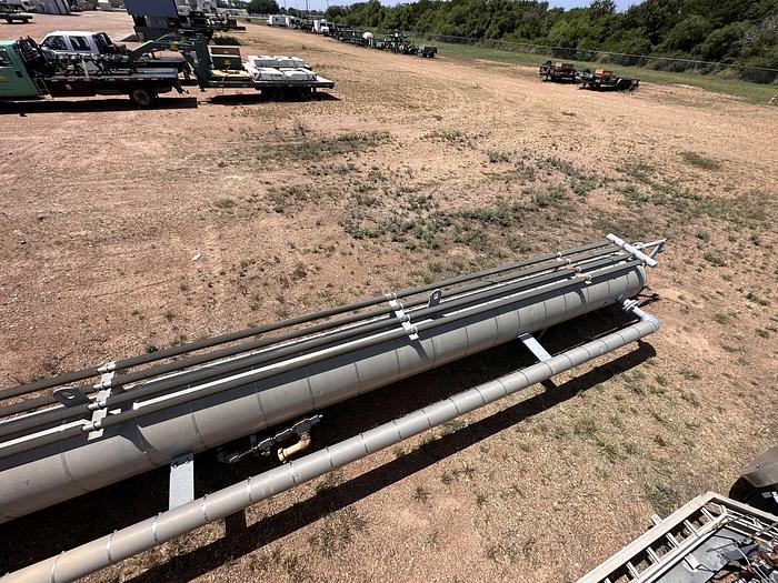 Used Sold Stabilizer, 2000 bpd at Tri-Logic Services, LLC