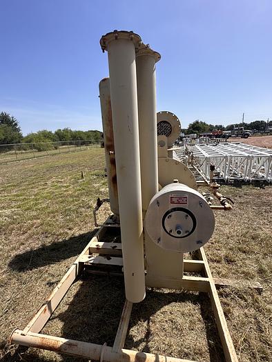 New Dehy, 250 mbtu, 16" Tower for Sale in Texas