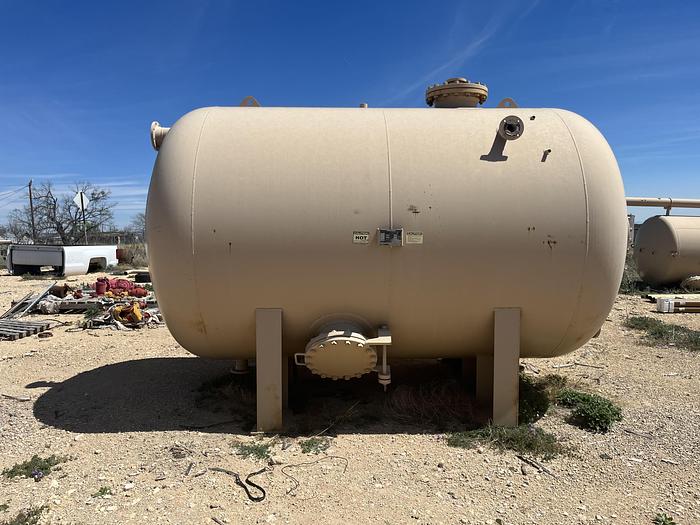 New Sold FWKO, 96"x10', 125# at Tri-Logic Services, LLC