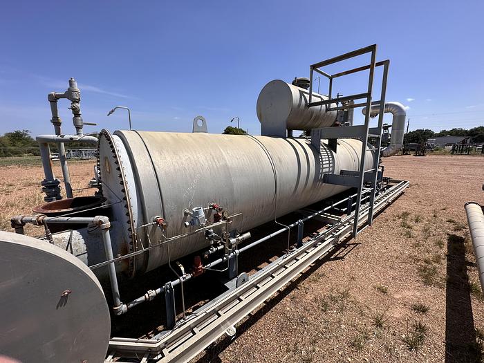 Used Sold Stabilizer, 2000 bpd at Tri-Logic Services, LLC