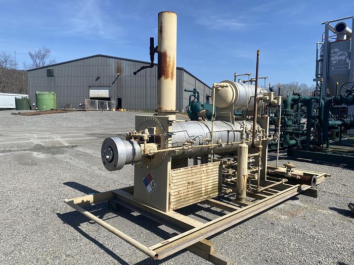 Used Dehy, 200 mbtu, 24" Tower for Sale in Pennsylvania