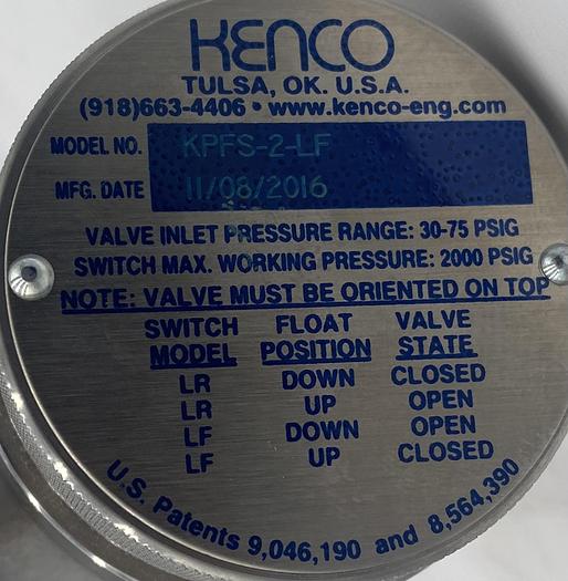 New Switch, Level, 2", 2000# for Sale in Pennsylvania