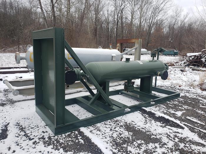 New Sand Trap, Cyclonic, 20"x8', 5000# for Sale in Pennsylvania