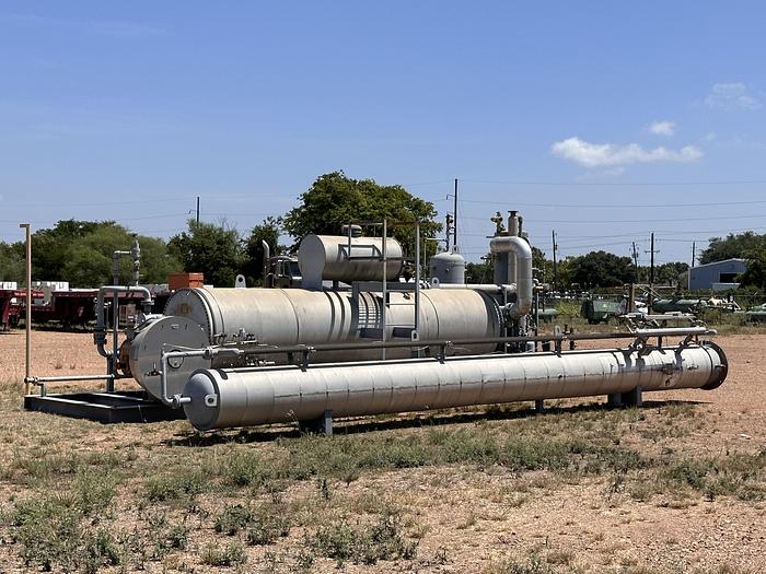 Used Sold Stabilizer, 2000 bpd at Tri-Logic Services, LLC