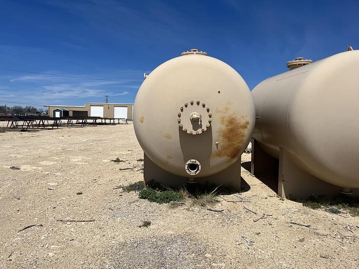 New Sold FWKO, 96"x10', 125# at Tri-Logic Services, LLC