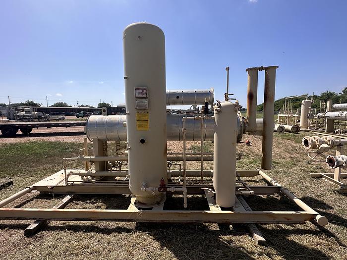 New Dehy, 250 mbtu, 16" Tower for Sale in Texas