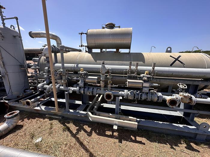Used Sold Stabilizer, 2000 bpd at Tri-Logic Services, LLC