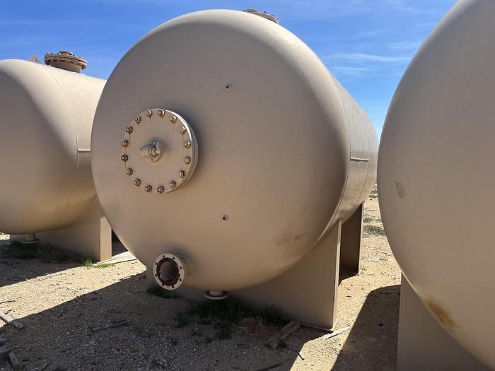 New Sold FWKO, 96"x10', 125# at Tri-Logic Services, LLC