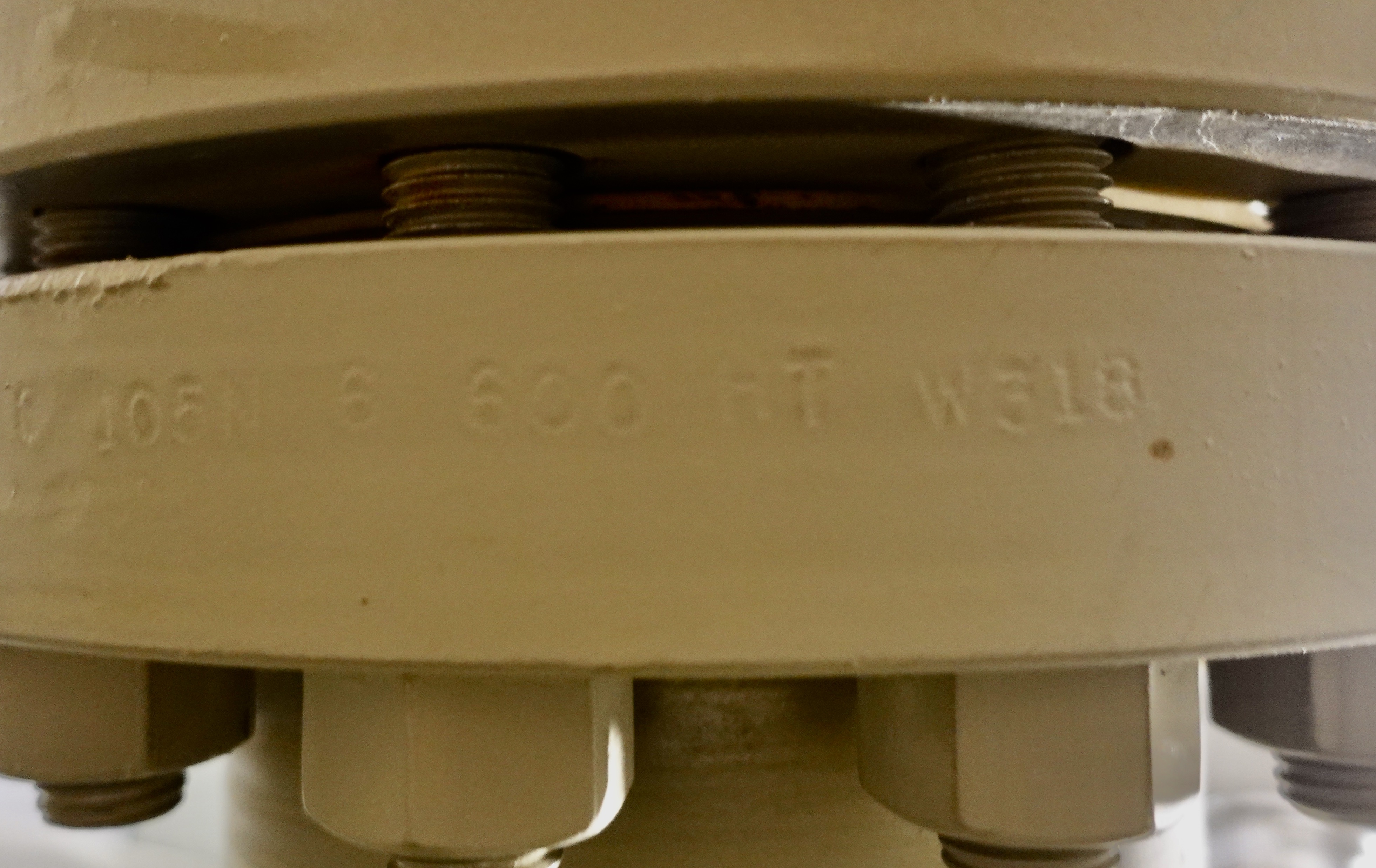 Used Separator, Vertical, 2P, 30"x10', 1440# for Sale in Pennsylvania