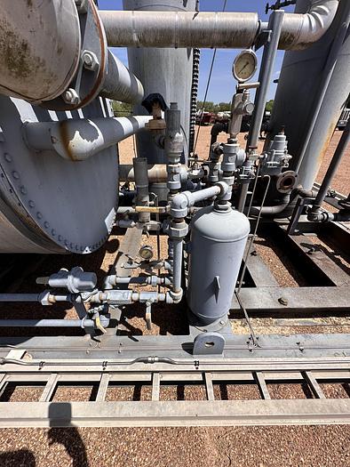 Used Sold Stabilizer, 2000 bpd at Tri-Logic Services, LLC