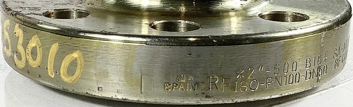 New Flange, THD, 2"x2", RF, 600 for Sale in Pennsylvania