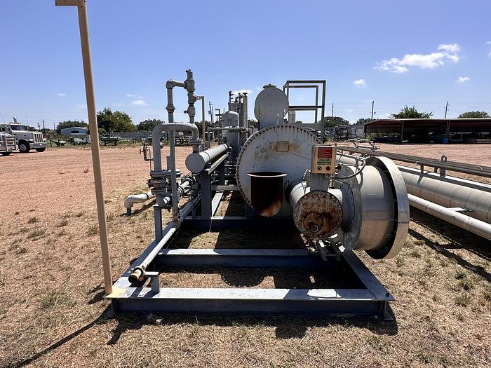 Used Sold Stabilizer, 2000 bpd at Tri-Logic Services, LLC