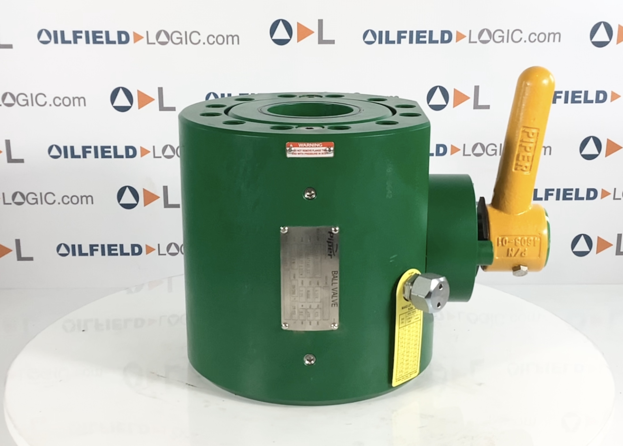 New Valve, Ball, Piper, 4", 6170# for Sale in Pennsylvania