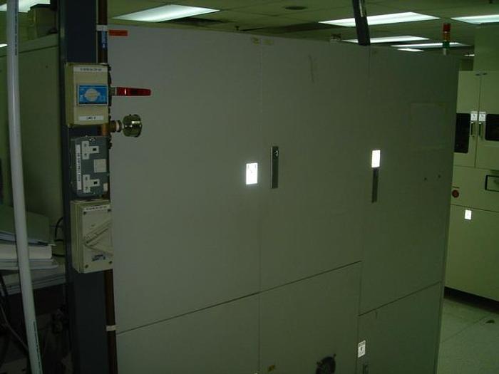 Used EO Laser mark SLD402 With Handler (EOTechnics) for Sale at Tar...