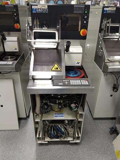 Refurbished 2000 Disco DAD321 for Sale at Tara Semiconductor Techno...