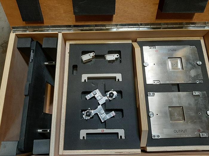 Used Multitest MT9510 388 BGA 35 x35mm Handler Kit for Sale at Tara...
