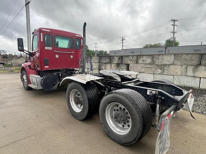 Used 2017 PETERBILT 579 for Sale at Ernst Concrete