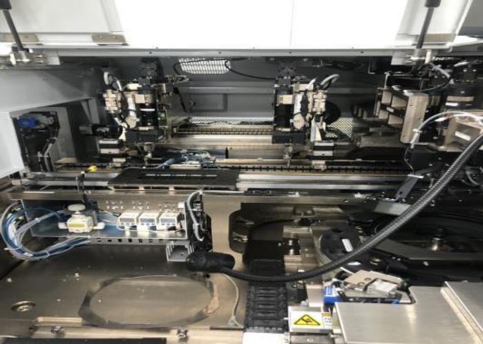 Used 2014 ASM AD838L Die Bonder for Sale at Tara Semiconductor Tech...